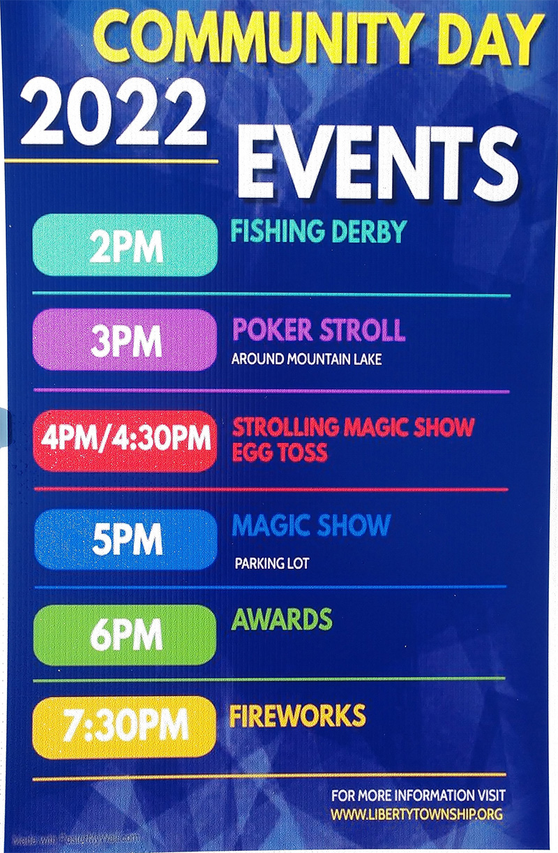 Liberty Township, Warren County, NJ